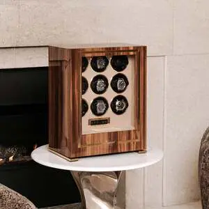 RAPPORT LONDON Paramount Nine Watch Winder