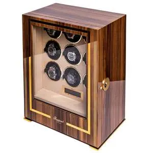 RAPPORT LONDON Paramount Nine Watch Winder