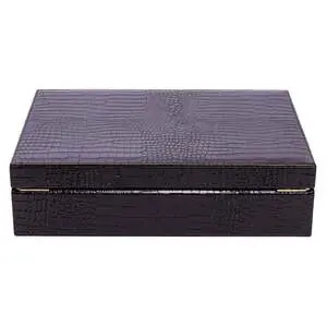 RAPPORT LONDON Brompton Ten Watch Box