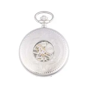 RAPPORT LONDON Mechanical Full Hunter Pocket Watch