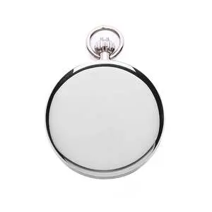 RAPPORT LONDON Mechanical Double Hunter Pocket Watch