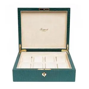 RAPPORT LONDON Brompton Eight Watch Box