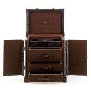 RAPPORT LONDON Brompton Accessory Trunk