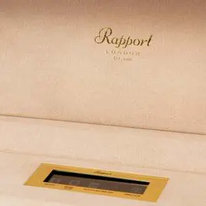 RAPPORT LONDON Perpetua Iii Duo Watch Winder