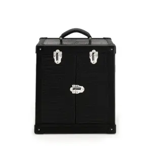RAPPORT LONDON Brompton Accessory Trunk - Black