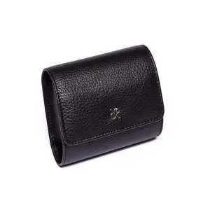 RAPPORT LONDON Berkeley Single Watch Roll - Black