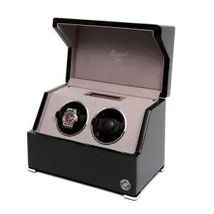 RAPPORT LONDON Perpetua Iii Duo Watch Winder