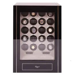 RAPPORT LONDON Paramount Twenty Watch Winder - Black