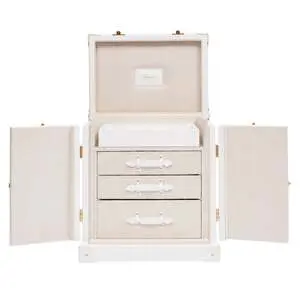 RAPPORT LONDON Deluxe Jewellery And Accessory Trunk