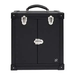 RAPPORT LONDON Deluxe Jewellery And Accessory Trunk - Black