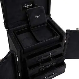 RAPPORT LONDON Deluxe Jewellery And Accessory Trunk