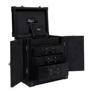 RAPPORT LONDON Deluxe Jewellery And Accessory Trunk