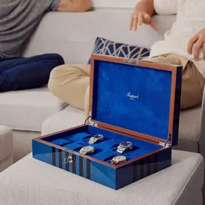 RAPPORT LONDON Labyrinth Ten Watch Box