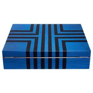 RAPPORT LONDON Labyrinth Ten Watch Box