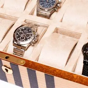 RAPPORT LONDON Labyrinth Ten Watch Box