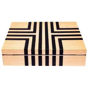 RAPPORT LONDON Labyrinth Ten Watch Box
