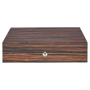 RAPPORT LONDON Heritage Ten Watch Box