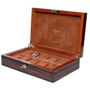 RAPPORT LONDON Heritage Ten Watch Box