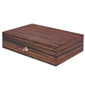 RAPPORT LONDON Heritage Ten Watch Box