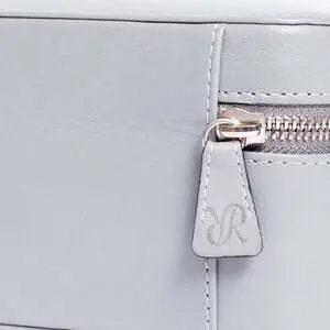 RAPPORT LONDON Hyde Park Two Watch Zip Case