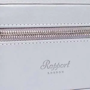RAPPORT LONDON Hyde Park Two Watch Zip Case