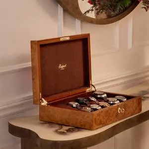 RAPPORT LONDON Heritage Ten Watch Box