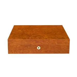 RAPPORT LONDON Heritage Ten Watch Box