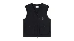 OVO Golf Stretch Nylon Vest
