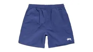 StÜssy Stock Water Short - Twilight