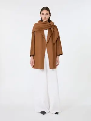 Max Mara Double Cashmere Coat