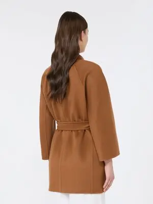 Max Mara Double Cashmere Coat