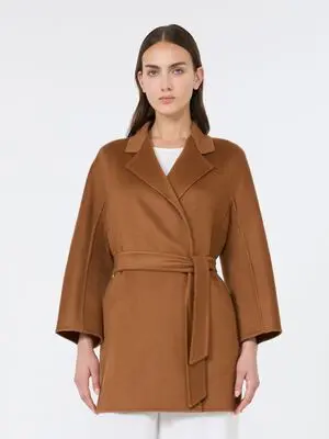 Max Mara Double Cashmere Coat