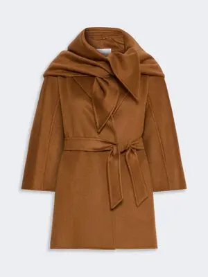 Max Mara Double Cashmere Coat