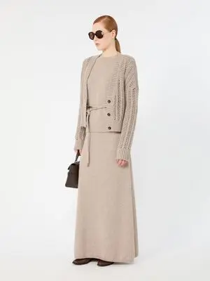 Max Mara Cashmere Yarn Sweater