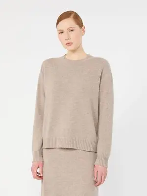 Max Mara Cashmere Yarn Sweater