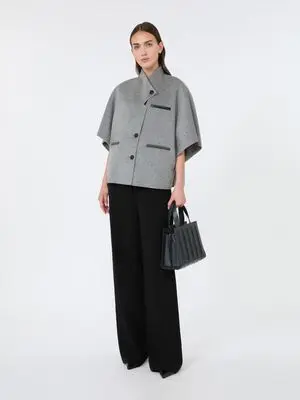 Max Mara Lightweight Cashmere Cape