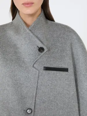 Max Mara Lightweight Cashmere Cape