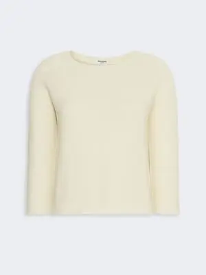 Max Mara Cotton Yarn Sweater