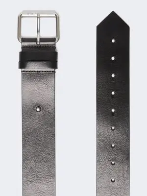 Max Mara Leather Belt