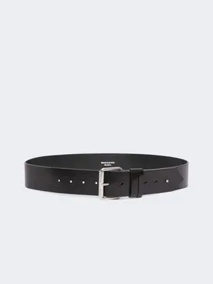 Max Mara Leather Belt