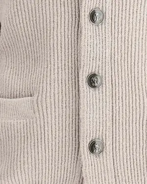 Brunello Cucinelli Ribbed Cardigan