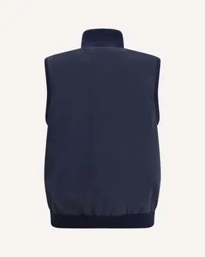 Brunello Cucinelli Sleeveless Vest Jacket