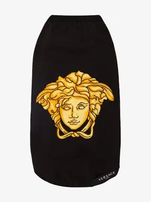 Versace Medusa Print T-shirt