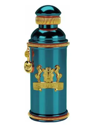 ALEXANDRE J. Mandarine Sultane 100 Ml - Green