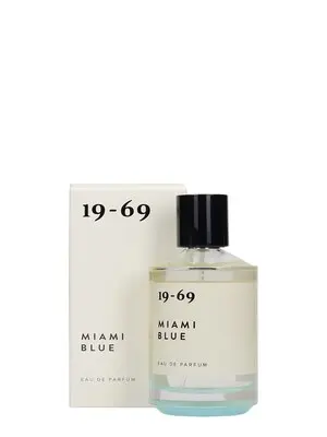 19-69 Miami Edp 100 Ml - Blue