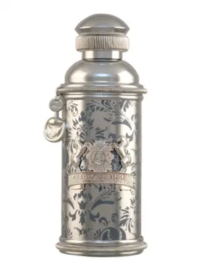 ALEXANDRE J. Silver Ombre 100 Ml - Metallic