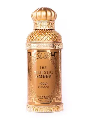 ALEXANDRE J. The Majestic Amber 100 - Metallic