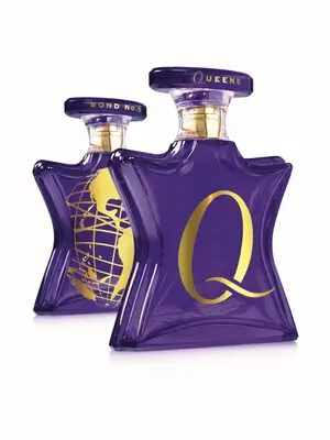 BOND 9 Queens 100ml - Blue