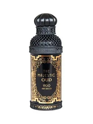 ALEXANDRE J. The Majestic Oud 100 Ml - Black