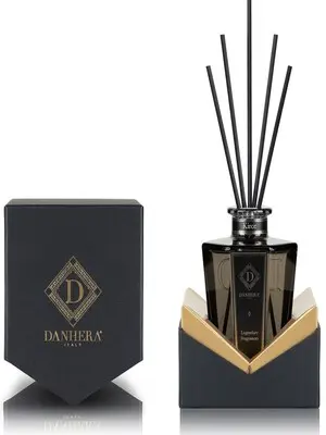 DANHERA Kirce 250 Ml Decanter Impero With Sticks